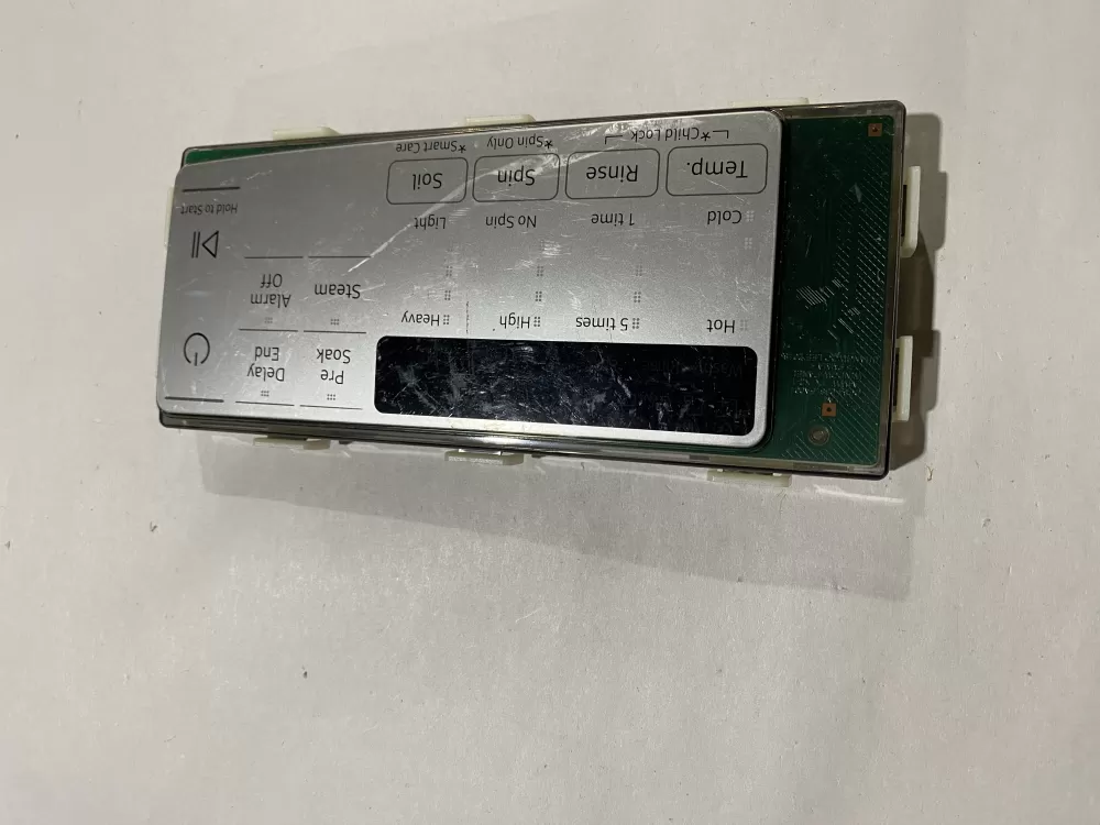 Samsung Washer DC97-22462G Display Control Board AZ165606 | BK2544 | A ...