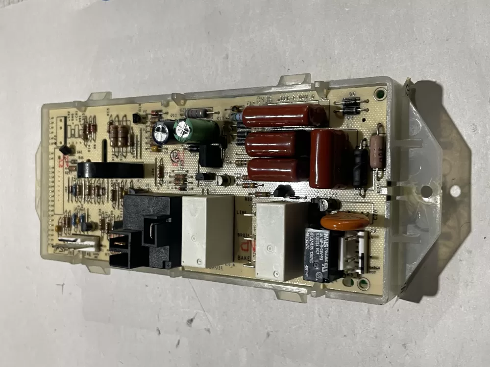 Whirlpool WP6610457 Estate Range Oven Control Board AZ177217 | Wm2641