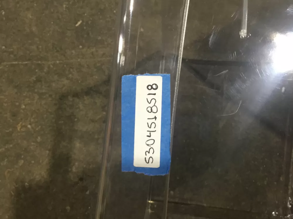 Westinghouse 5304518518 Refrigerator White Crisper AZ87540 | Sl92