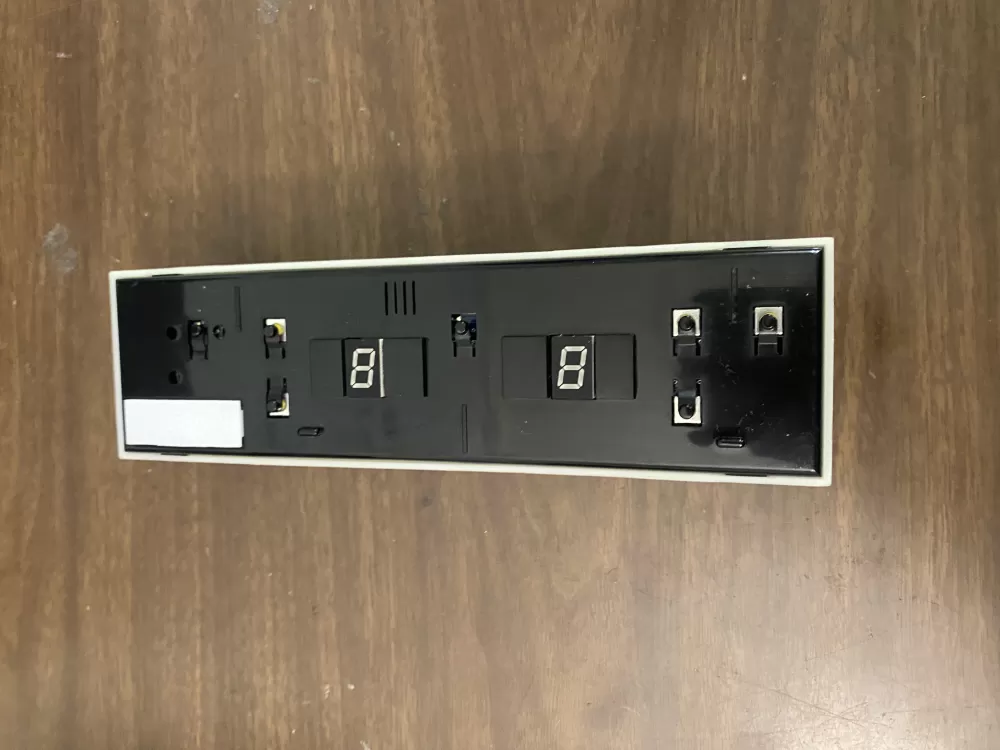 Frigidaire A01078804 242207704 Refrigerator UI Control Board AZ74526 ...