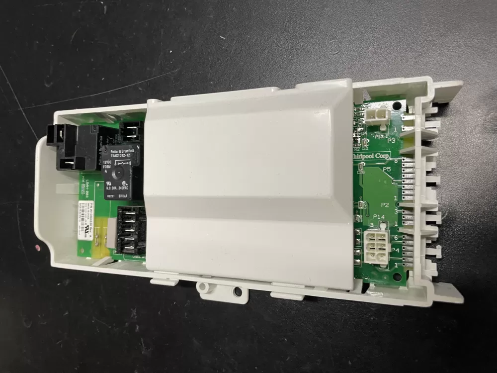 Whirlpool Maytag Kenmore W10111606 6105034 Dryer Control Board AZ5056 ...