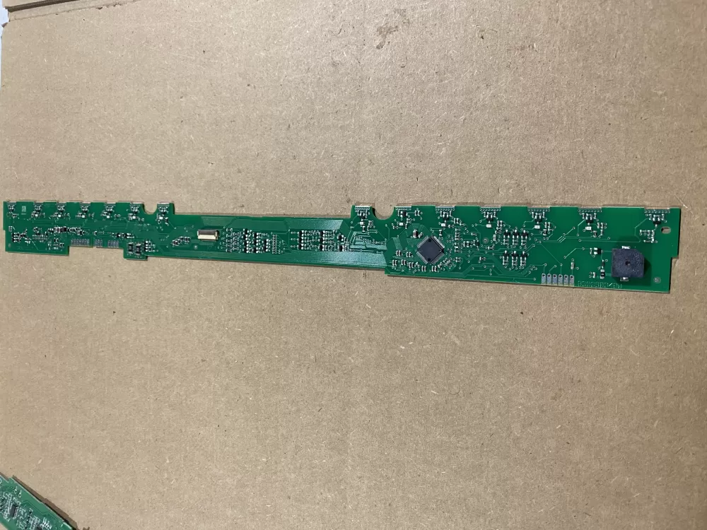 Bosch 9000696499 Dishwasher Control Board Interface