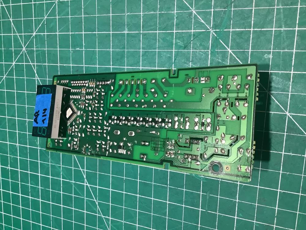 Samsung DE92-02434C DE92-04327A Microwave Control Board Panel AZ162614 ...