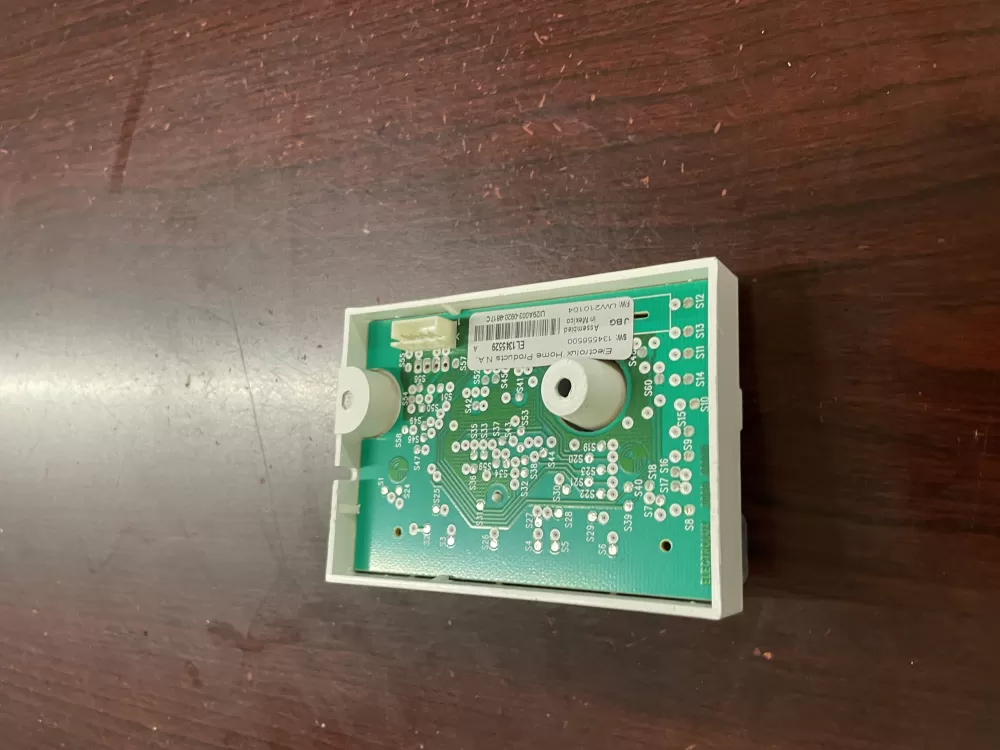 Electrolux EL1345529 A 1345529A Washer Control Board