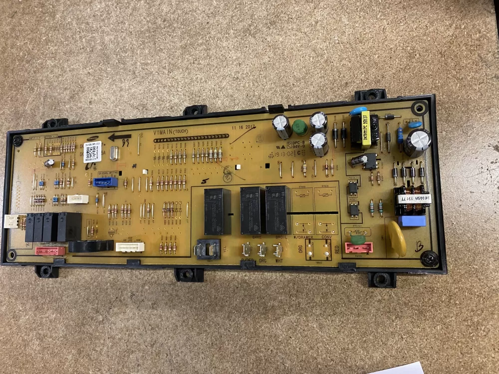 Samsung DG92-01107A AP6808238 Range Oven Control Board AZ67272 | BK1899