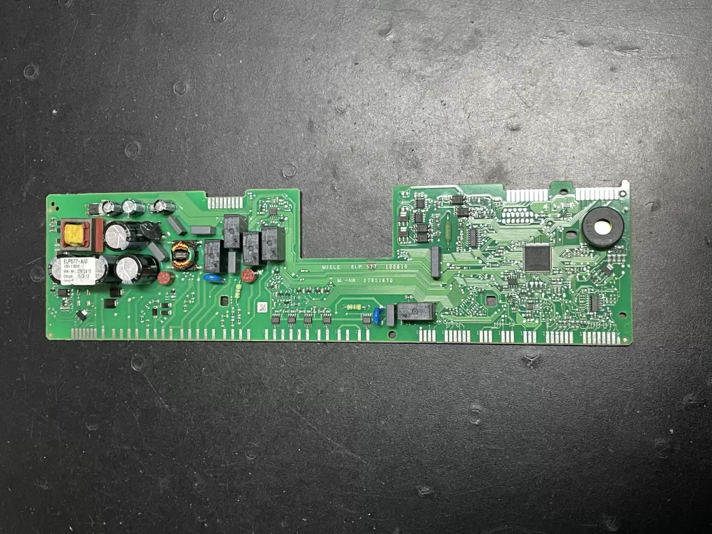 Miele G5670 Dishwasher ELP577 Control Board AZ13790 | 721