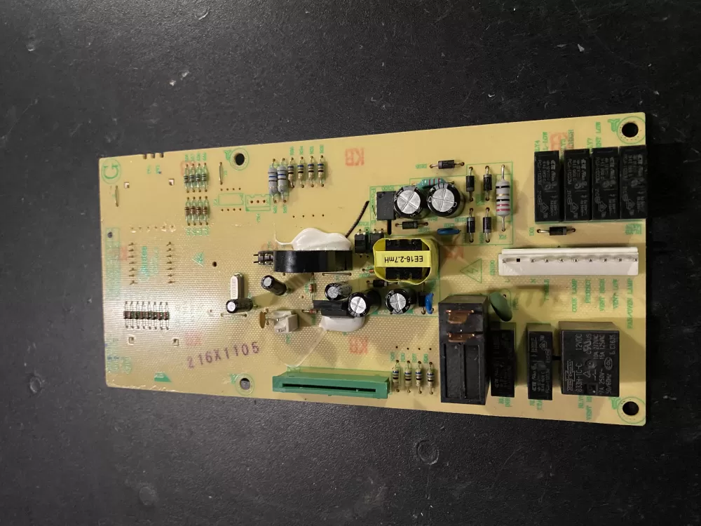Midea Md12011lb Md12011le Microwave Control Board