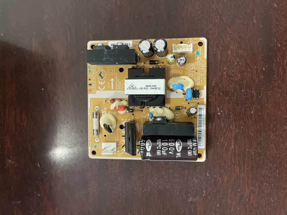 Samsung DA92-00486A AP5914912 Refrigerator Control Board