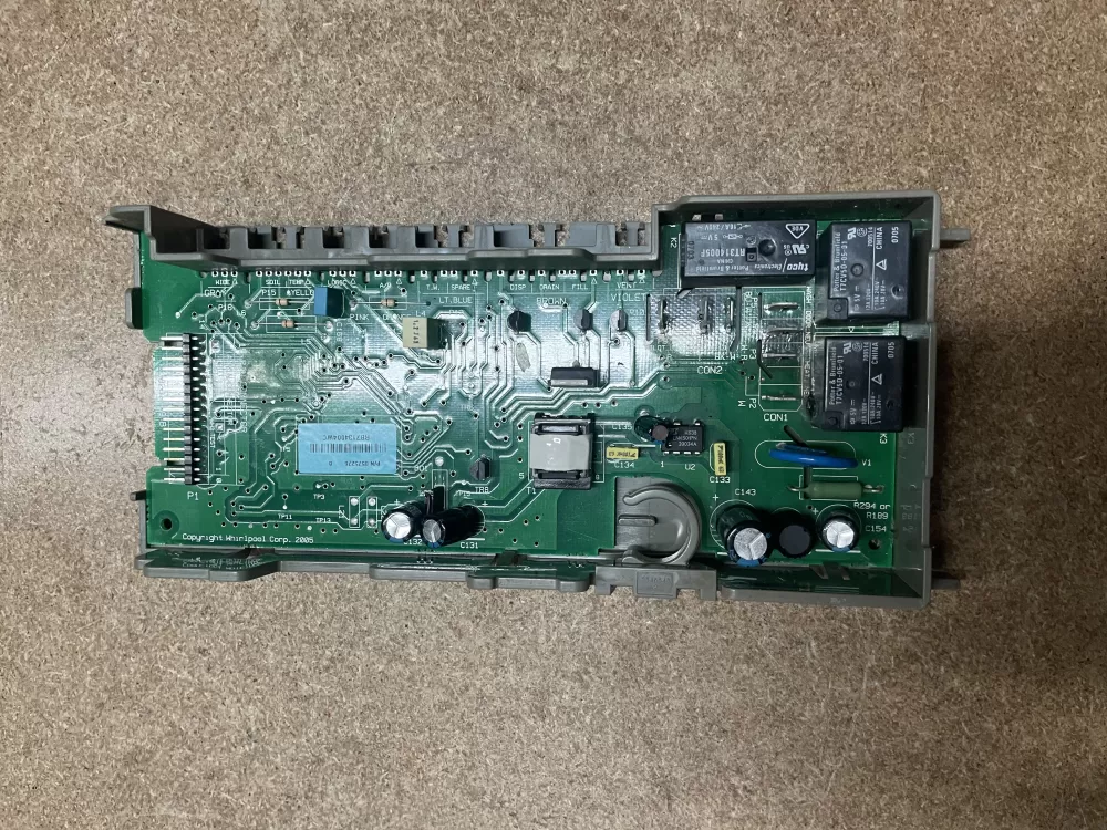 Kenmore KitchenAid W10084141 Dishwasher Control Board AZ5390 | KM1649