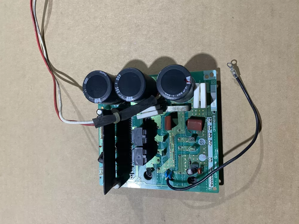 Mitsubishi Electric Outdoor Power Board DM00N019 AZ117459 | BKV685