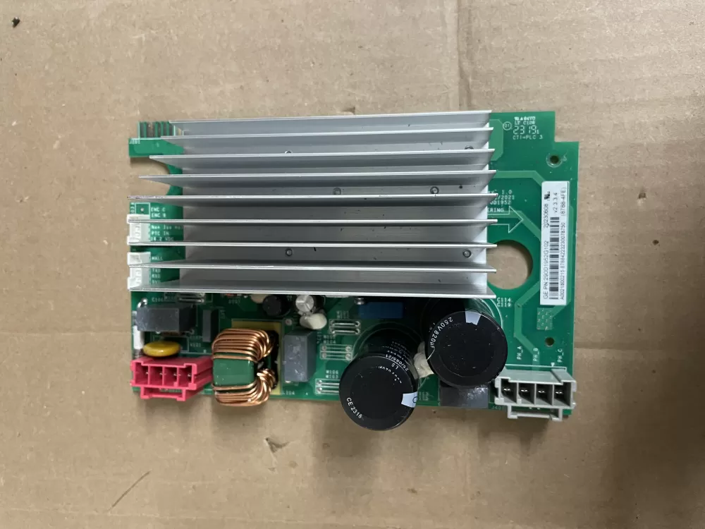 GE PD00081403 WH22X35837 Inverter Washer Control Board AZ86670 | KM886
