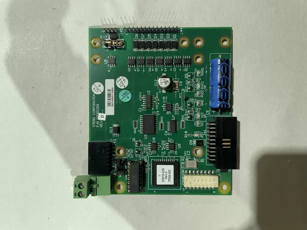 STERIS AMSCO 10065359 Rev C Board for Thermal Printer Assembly AZ175560 ...