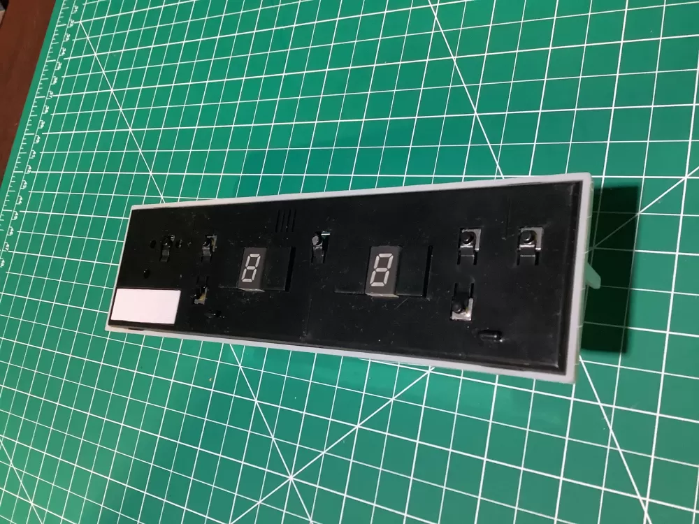 Frigidaire A01078804 242207704 Refrigerator UI Control Board AZ129097 ...