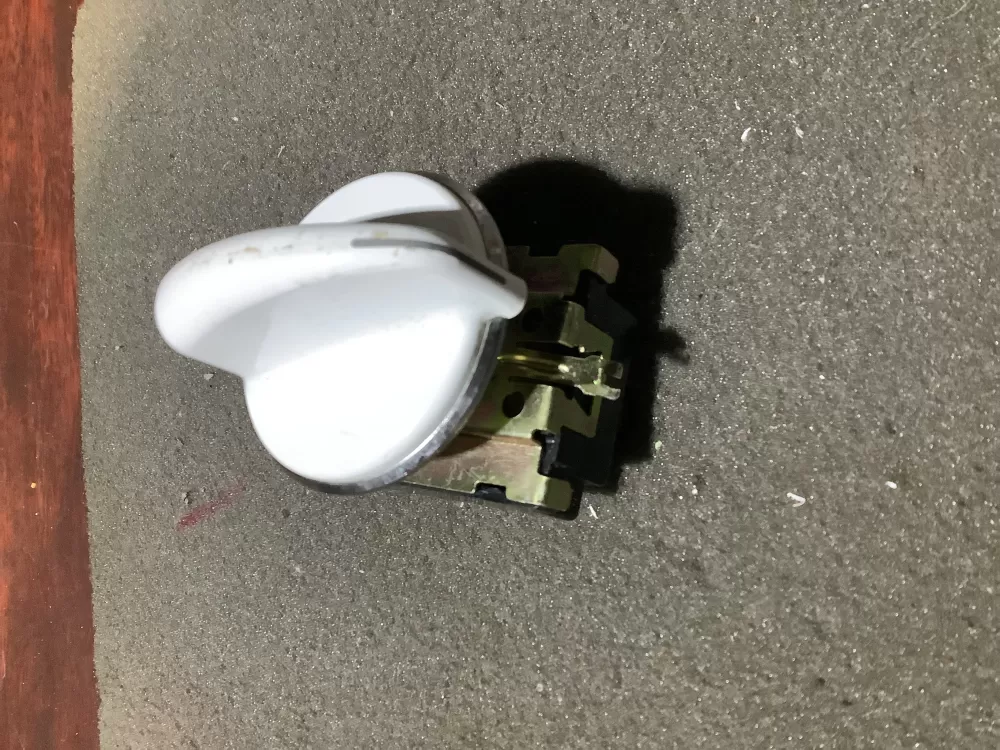 GE 175D2315P009 WE4X881 Dryer Control Board Switch AZ122075 | NR2226