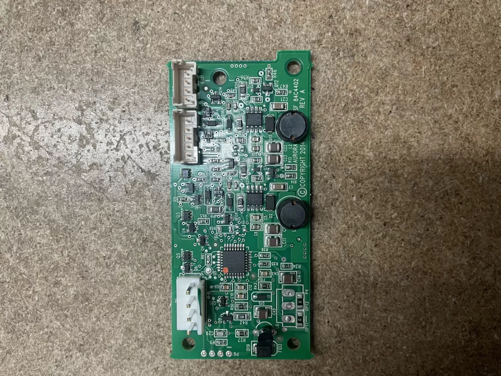 Whirlpool KitchenAid AP6004628 Refrigerator Control Board AZ4926 | KM1361