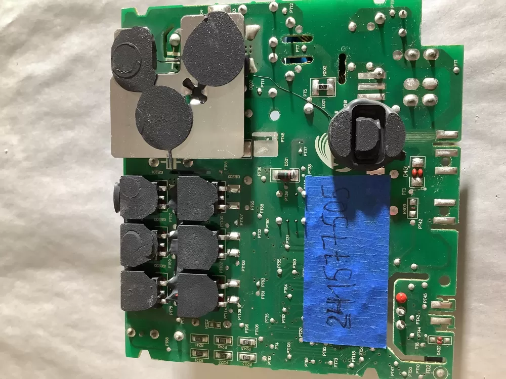 Kenmore 241577505 Refrigerator Inverter Control Board AZ100043 | AV549