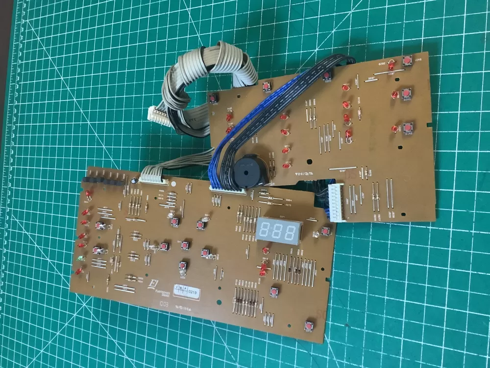 Kenmore Elite 4303 303 3219.2 User Interface Control Board AZ219470 ...