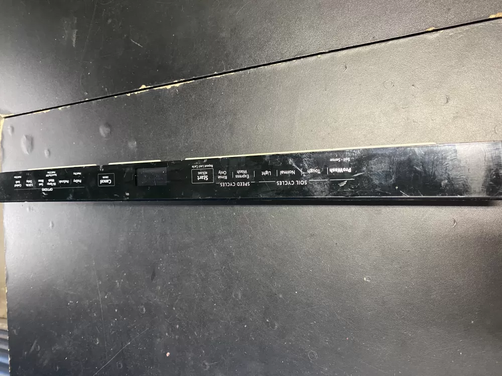 KitchenAid W10686313 W10852989 Dishwasher UI Control Board