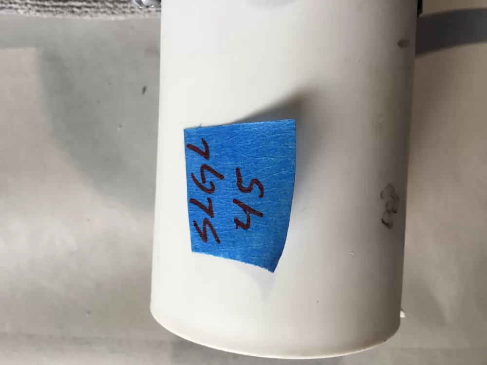 LG EAU61383506 Washer Drain Pump Motor AZ151256 | SL45