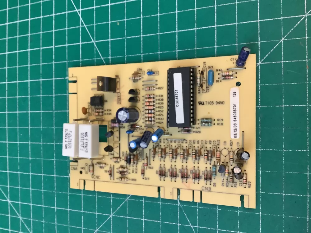 Partition 546035701 Control Board AZ237418 | NR2728 | A-Z Appliance Parts