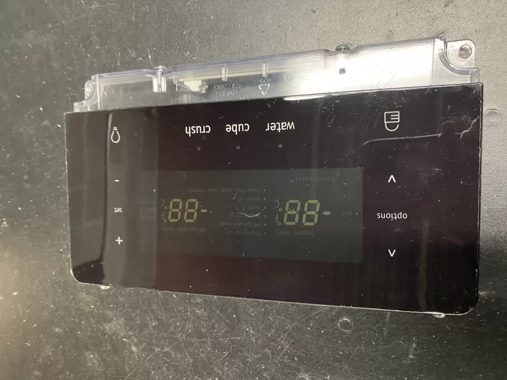 Frigidaire 8076419 Refrigerator Control Board Dispenser UI AZ14342 | BK768