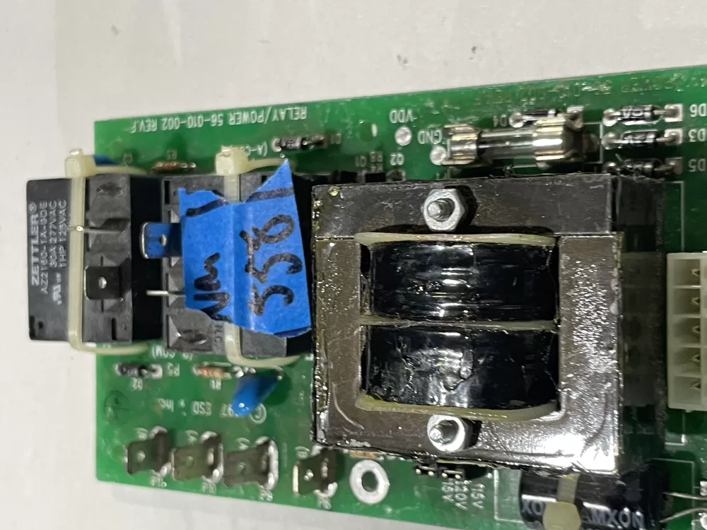 ESD Power Module Supply Control Board 56-010-002 71-030-002 AZ170287 ...
