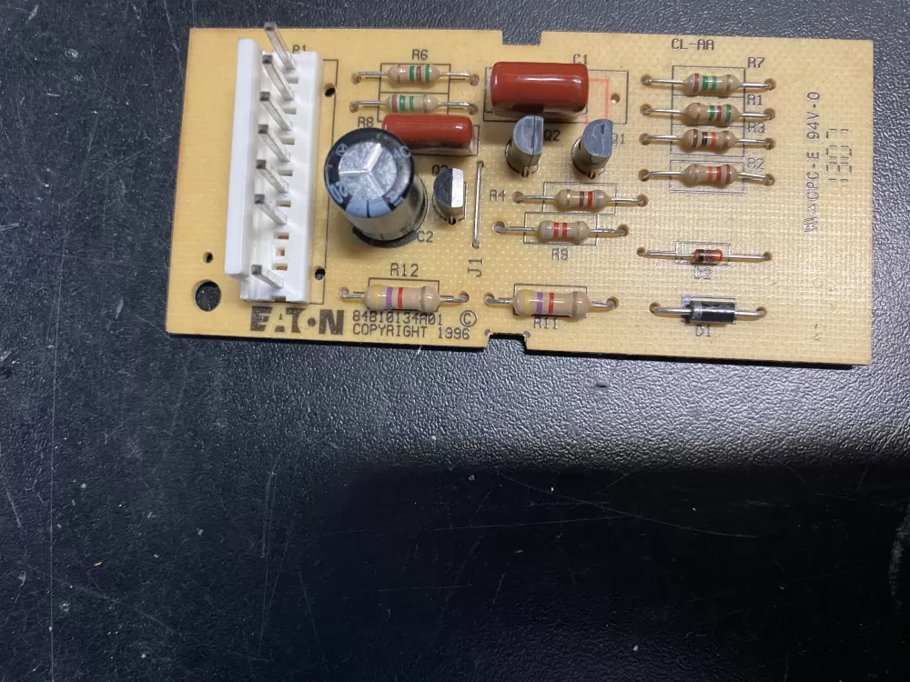 Frigidaire 134216300 Dryer Moisture Sensor Control Board AZ11837 | BK615