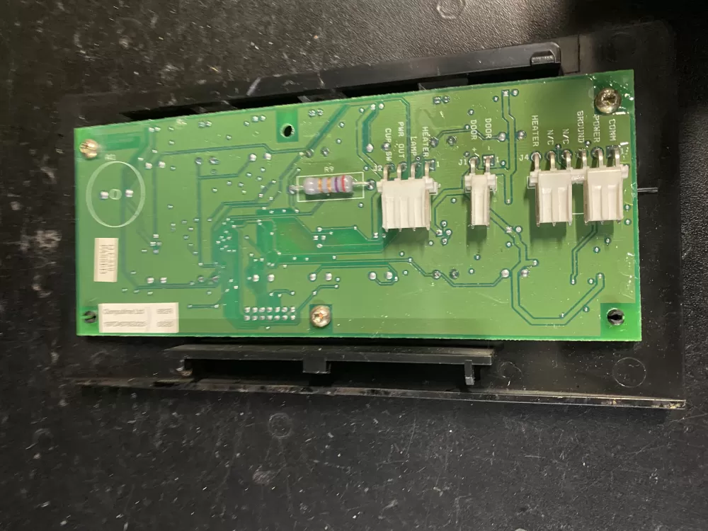 GE 197D4576G023 Refrigerator Dispenser Control Board AZ3808 | BK827