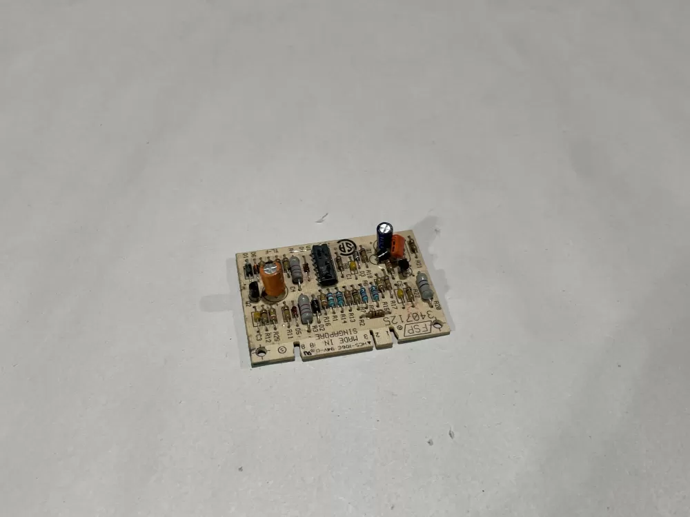 Whirlpool Control Board WP3955728 AZ159841 | Wm582