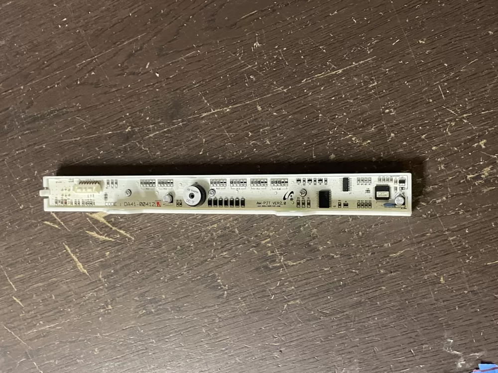 Samsung DA41 00412K Refrigerator Control Board display AZ39171 | Wm480