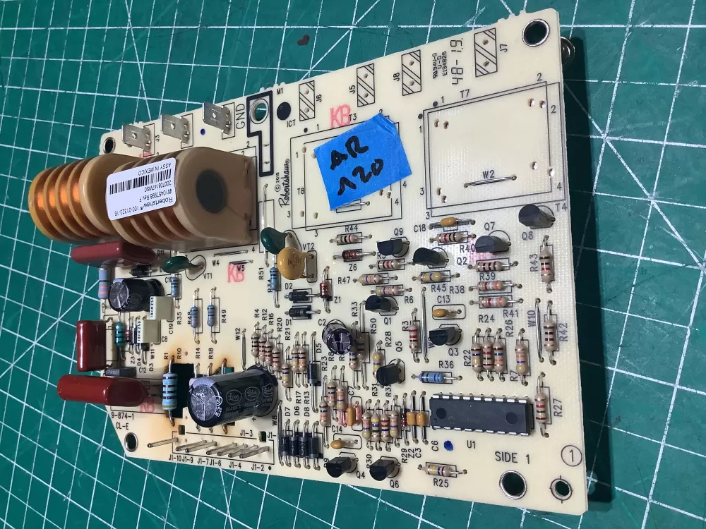 KitchenAid PS11731566 Range Jenn Air Control Board Spark Module ...