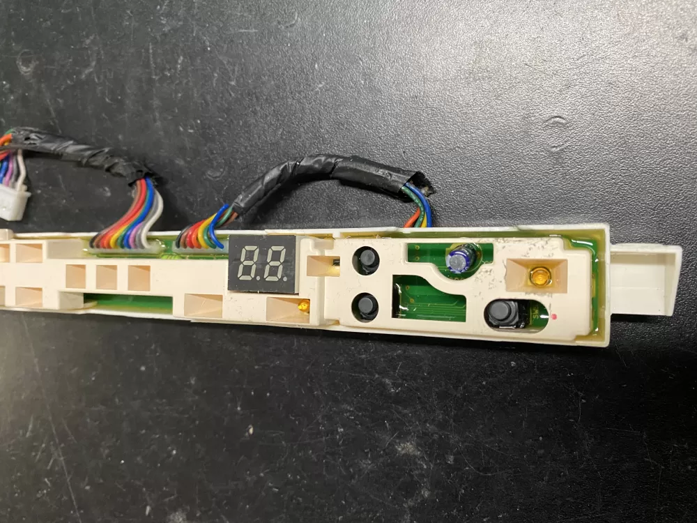 LG EBR56710601 Dishwasher Control Board Display