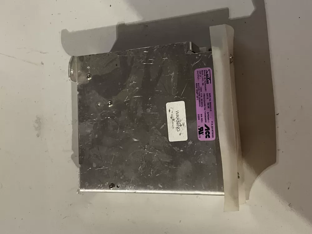 Frigidaire 134149220 Laundry Center Motor Control Board AZ33814 | WmV371