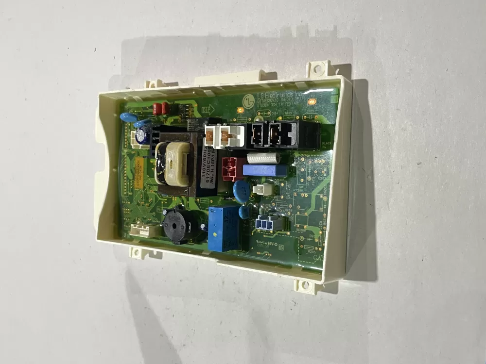 LG 6870EC9241C EBR33640901 Dryer Control Board AZ180345 | Wm691