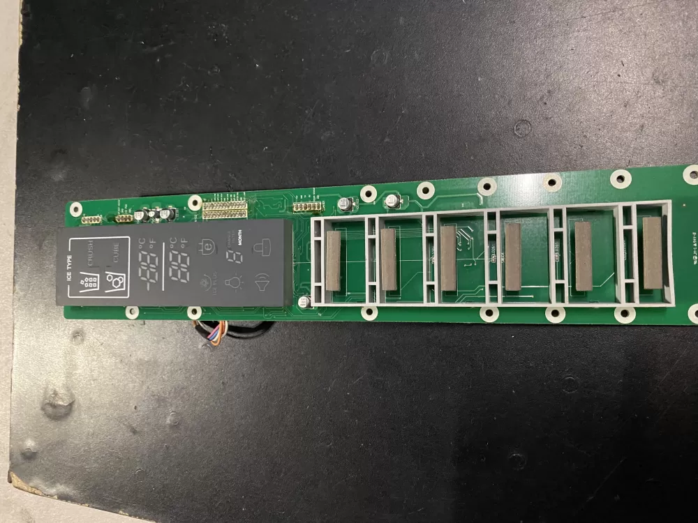LG EBR65749301 Refrigerator Dispenser Control Board