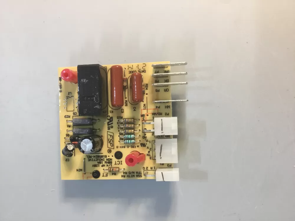 Whirlpool 6105024 Refrigerator Defrost Board AZ101993 | BG1247