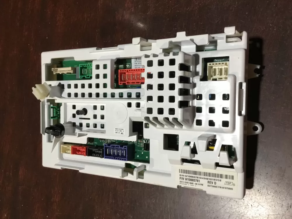 KitchenAid Roper Estate AP5951795 Washer Control Board