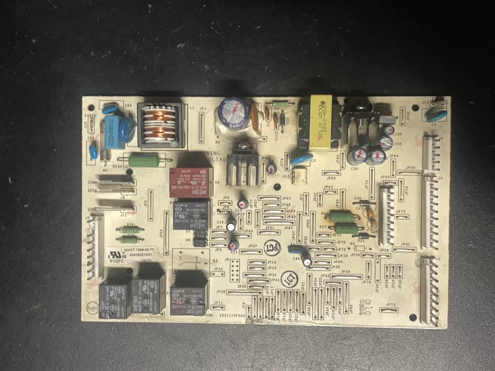 GE 200D2260G008 PD00074367 AP7188100 Refrigerator Control Board AZ15240 ...