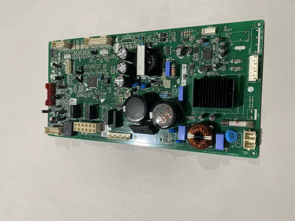 LG EBR86093702 Refrigerator Control Board Main PCB Power AZ165827 ...