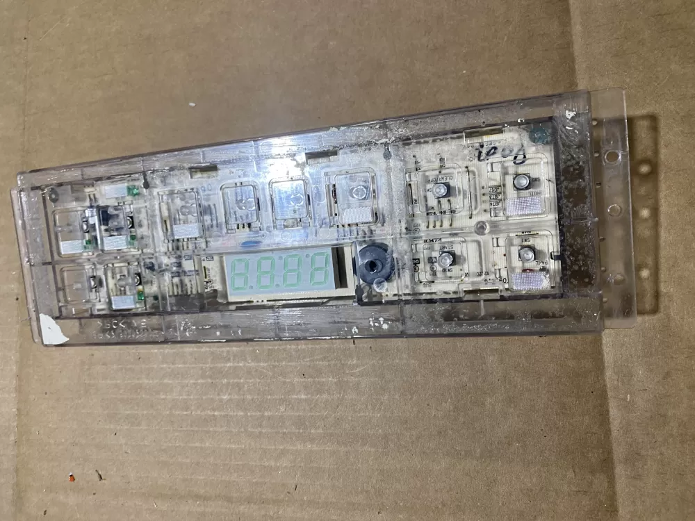 Kenmore Hotpoint GE WB27K10214 Range Control Board