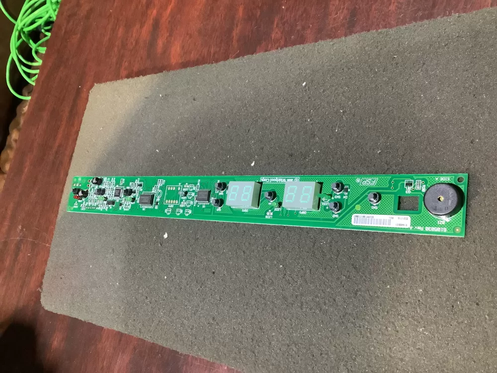 Whirlpool Electronic Control Board WP2321710 / AP6007324 AZ125992 | NR2281