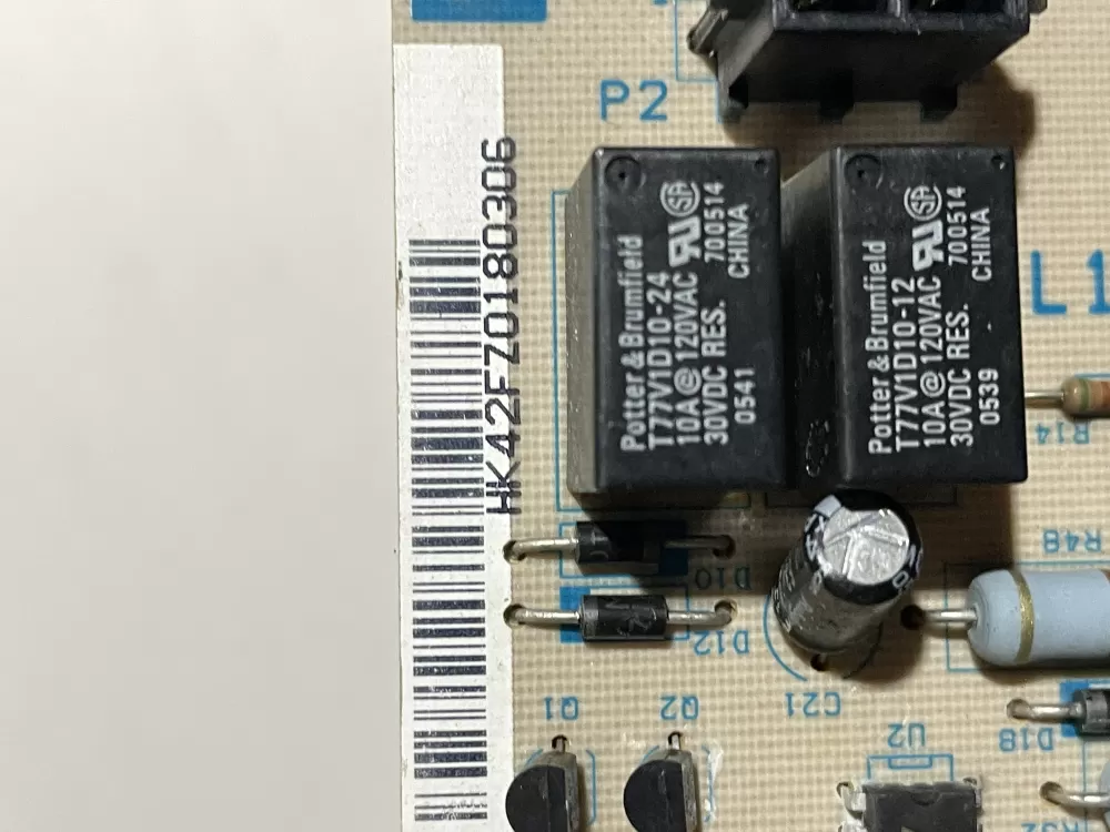 Furnace Control Circuit Board CEPL130590-01 AZ172000 | Wm542