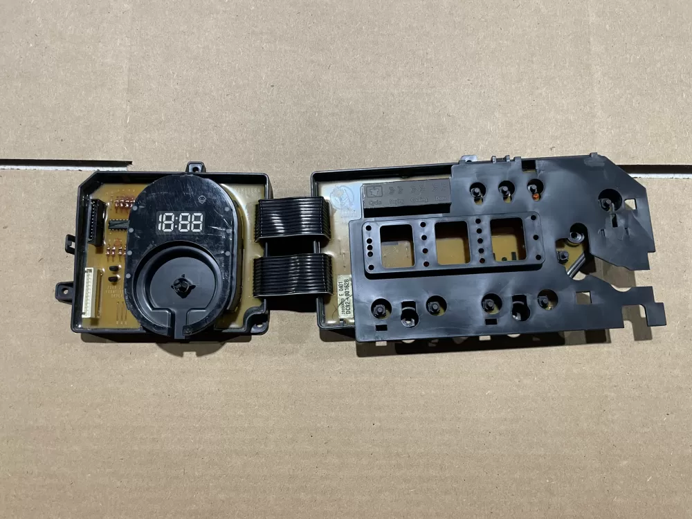 Samsung DC92 00162A DC92 00162B Dryer Control Board