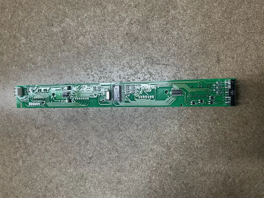 Maytag W10207861 Refrigerator Control Board Temperature Display AZ10603 ...