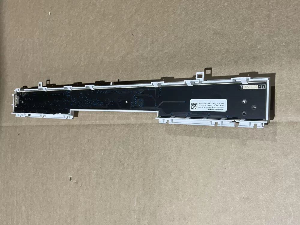 Bosch 9001042835 Dishwasher Control Board