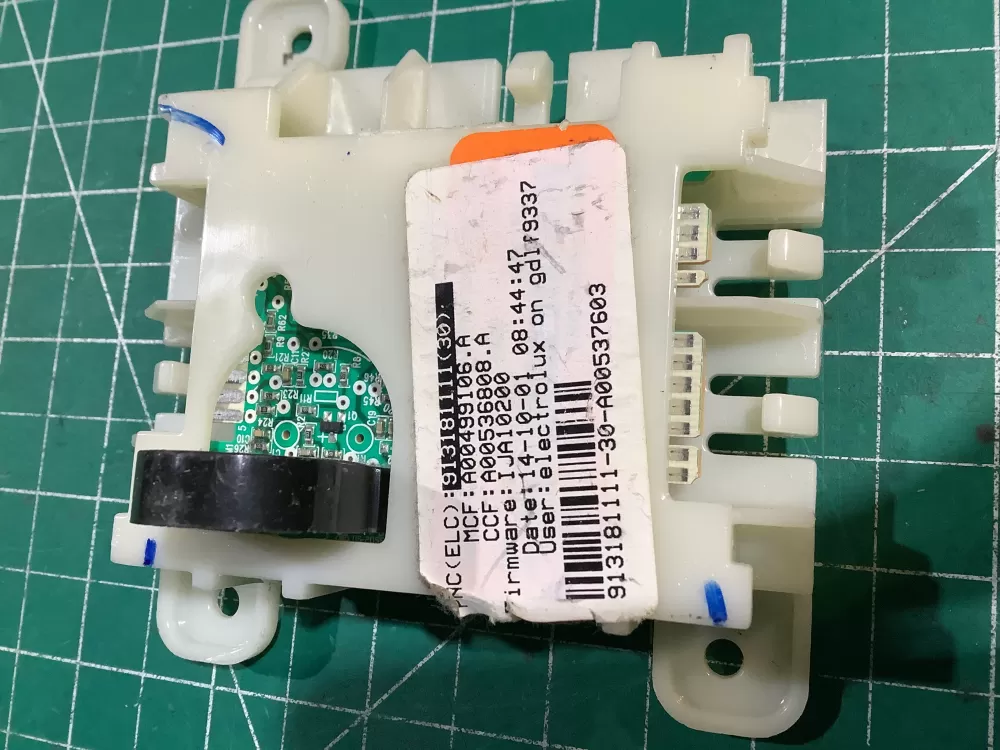 Frigidaire Electrolux A00537603 Dryer Timer Control Board AZ166289 | NR2566