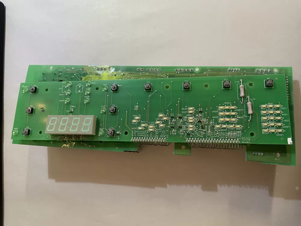 GE Dryer GE Dryer 175D4377G009 Control Board AZ163208 | KM289