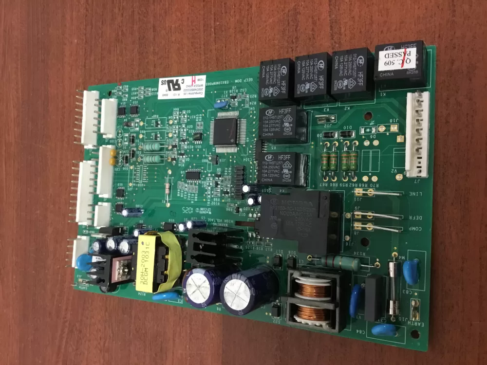GE 200D2260G008 PD00074367 AP7188100 Refrigerator Control Board