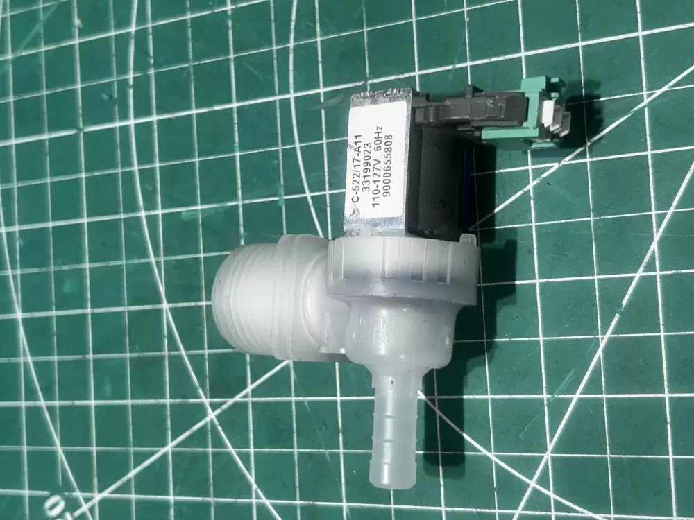 Bosch 33199023 9000655808 Dishwasher Inlet Valve AZ169373 | Sl122