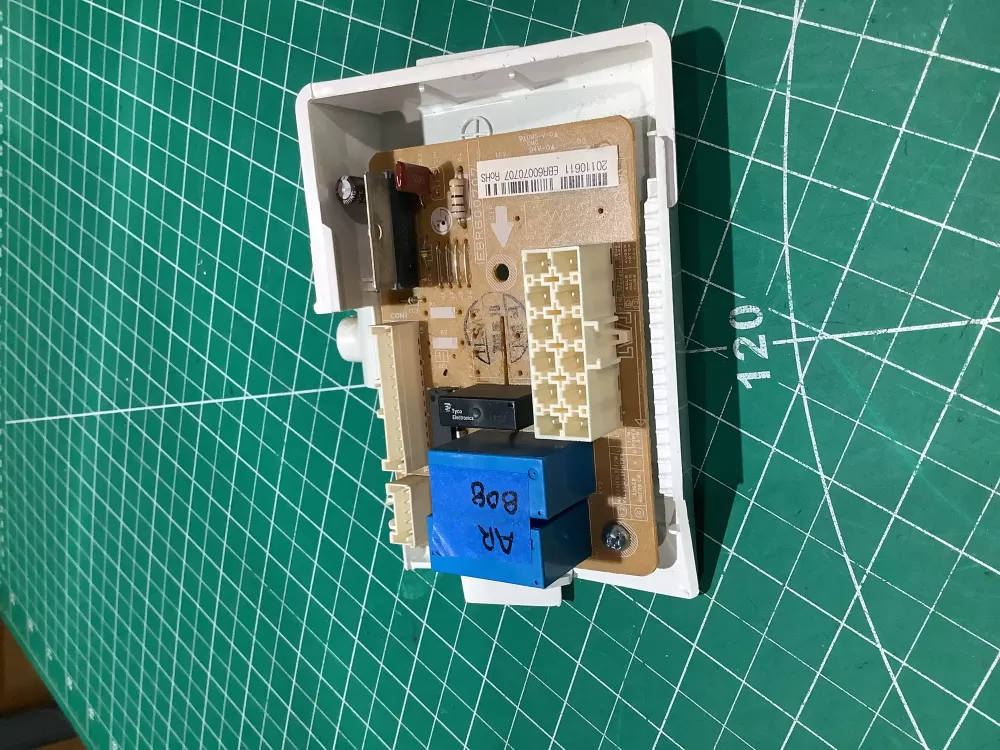 LG EBR60070703 EBR60070707 Refrigerator Power Control Board AZ181342 ...